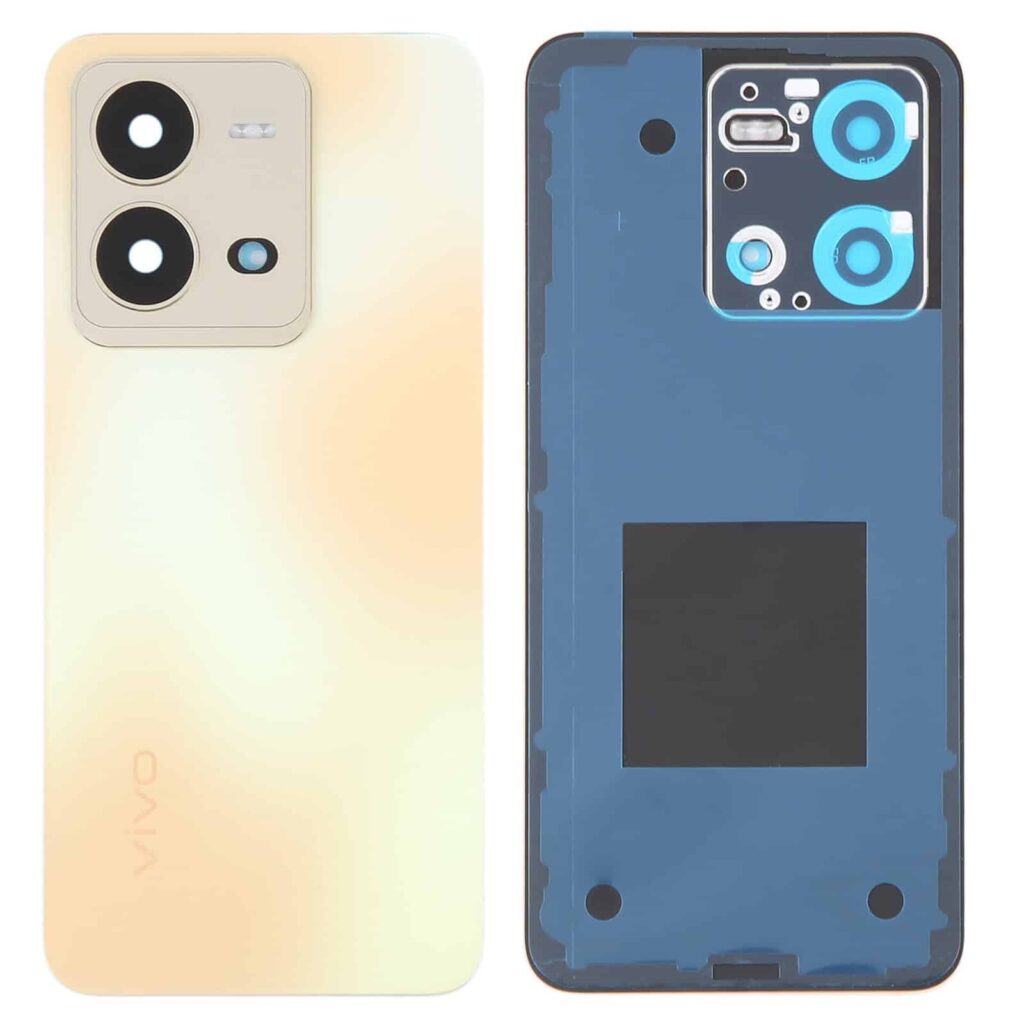 Vivo V25 Back Glass | Battery Cover Replacement Price in India Chennai