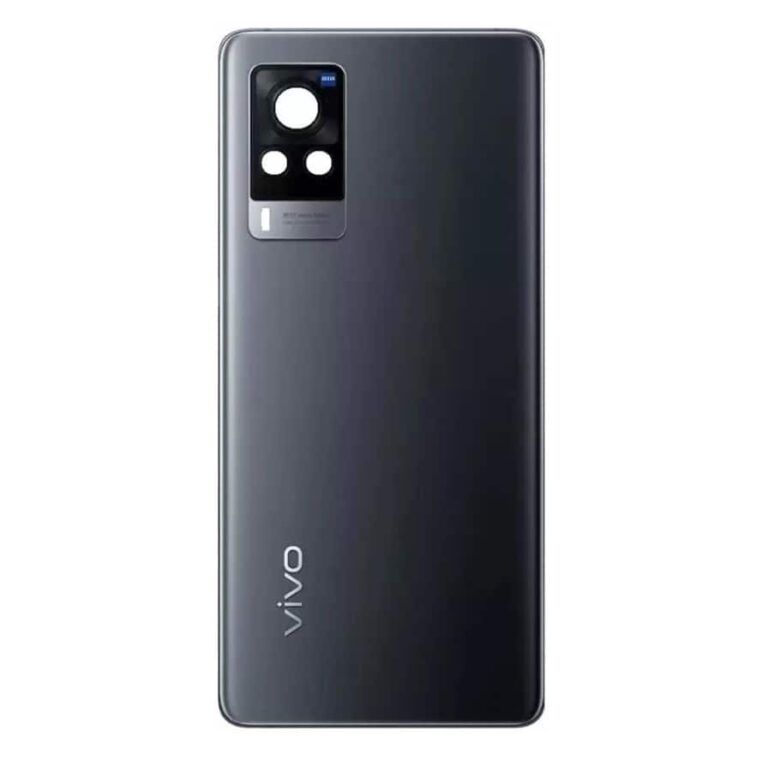 Vivo X60 Back Glass | Battery Cover Replacement Price in India Chennai